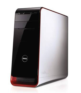 DELL、デザインが秀逸な個人向けハイエンドPC「Studio XPS 9100」 - ライブドアニュース