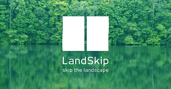 部屋に居ながら絶景を楽しめる映像配信サービス「LandSkip」が正式リリース！ - デザインってオモシロイ -MdN Design ...
